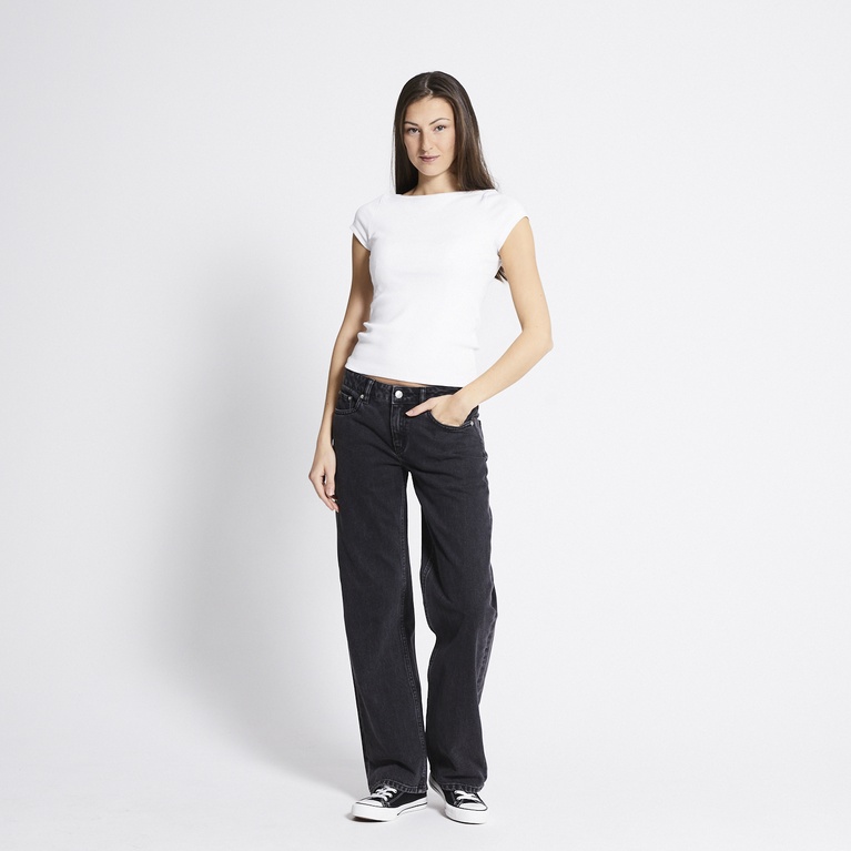 Low Waist Pants